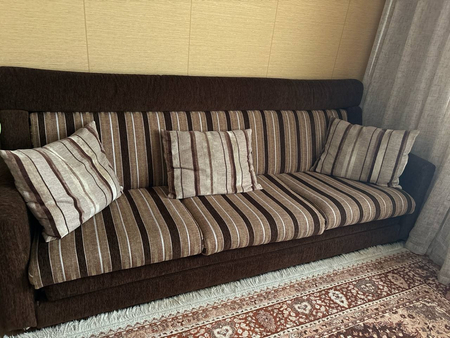 Продам диван кровать производство чехословакия