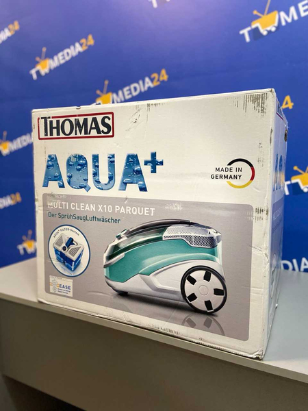 Продаю новые моющие пылесосы Thomas X10 Parquet Aqua+