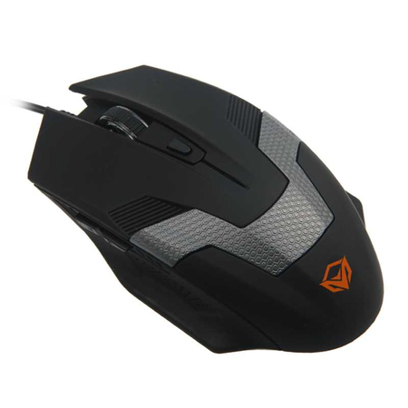 Игровая мышь Meetion M940 LED Wired Backlit Gaming Mouse