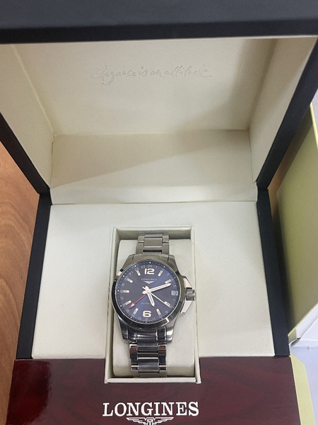 Longines Швейцарские оригинальные часы. Longines Original Shveytsariya
