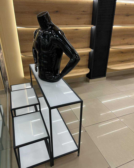 Magazinlar uchun Prilavka, stelaj, vitrinalarni zakazga tayyorlaiymiz!