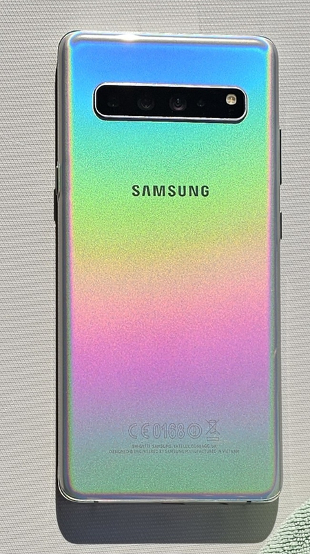 Samsung Galaxy S10 5G завод , янги !