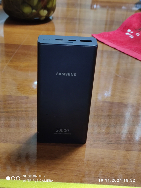 Powerbank Samsung original 20000 mAh