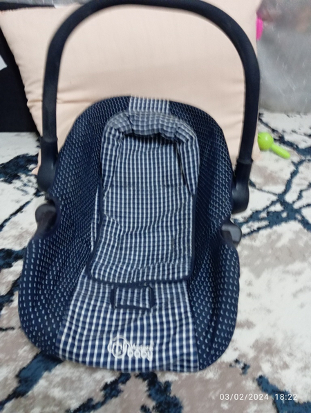 Lulka afto kreslo