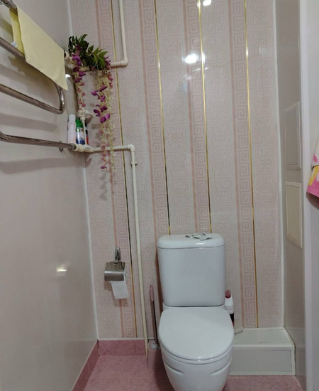 \Сергли,8.Яхши Холатда,2*3 Клинган 2/6 балкон.68м².Мебел бор.Ар.Мош.бо
