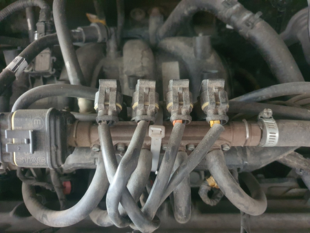 Metan gaz 90litr 4pakaleniya  arginal polsha