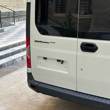Jac Sunray mikroavtobus biz bilan biznes boshlang! shoshiling!