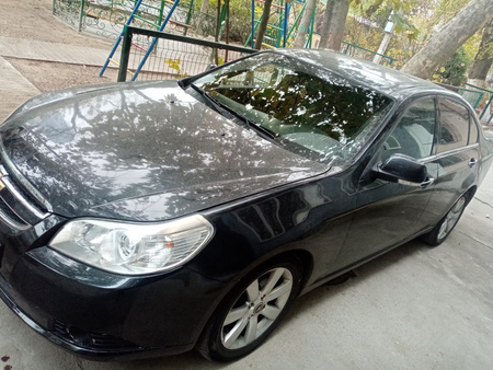Продам Эпику 2.4 матор автомат 2009 года