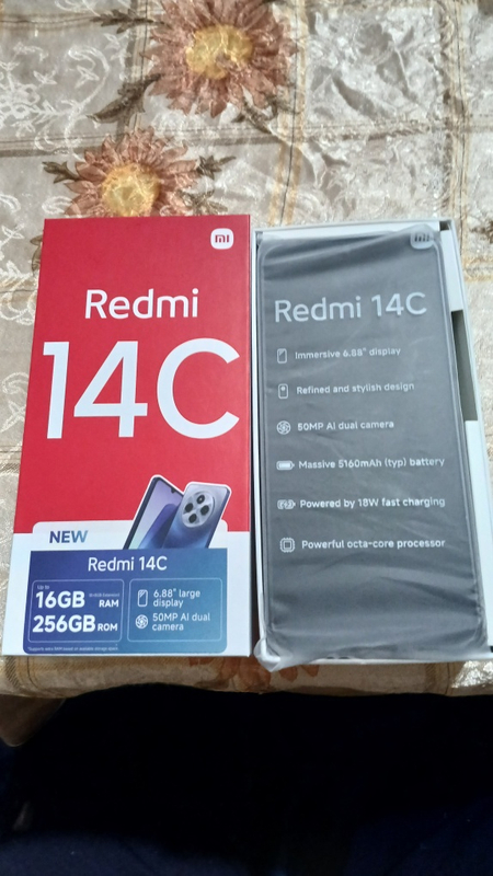 Redmo14c сотилади
