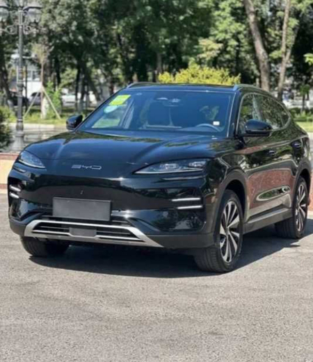 Byd Song Plus Champion Honor 605 год 2024
