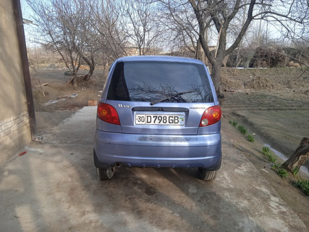 Matiz sotiladi ..