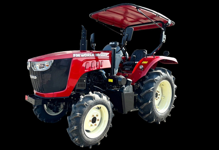 Fm World WD 504K traktorlari