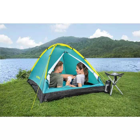Bestway 68085 BW Палатка 3-местная 210x210x130см 