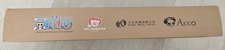Akko One Piece 3098s, RGB, Hot-Swappable, Jelly White