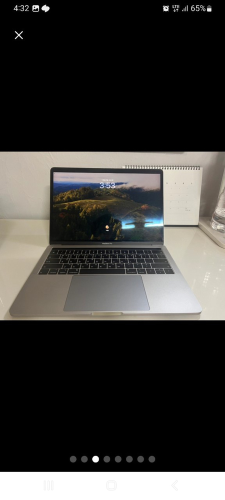 MacBook Pro  2019