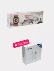 Smart ultra Y10 dastavka O‘zbekiston bo‘ylab bepul