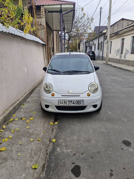 Matiz sotiladi 2006yil