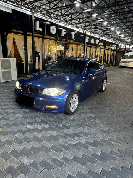 Продается BMW 120i
