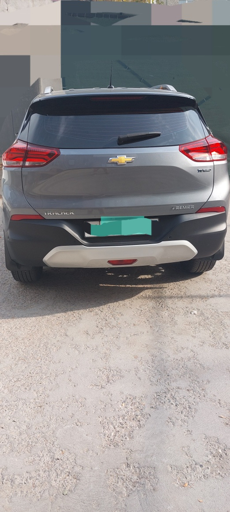 Tracker primier plus