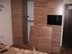 Elektrik, santexnik, remont mebel