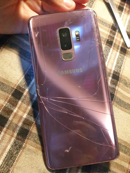 Samsung Galaxy S9+