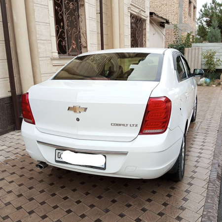 Chevrolet Cobalt LTZ