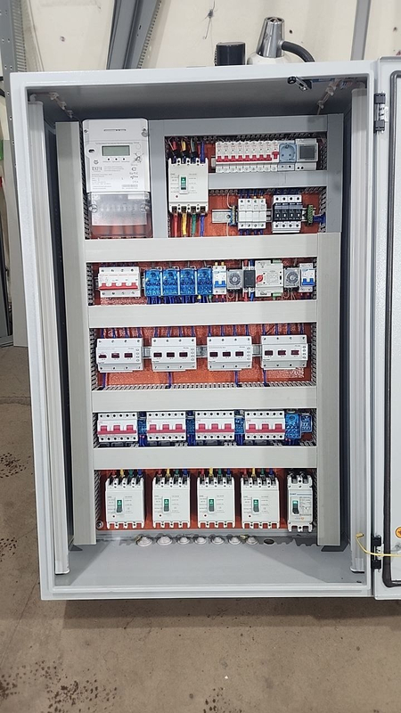 Elektrik 24/7 Xizmati