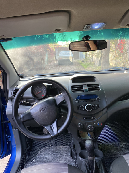 Chevrolet Spark 2011