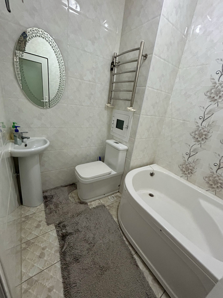 Квартира 4-х комнатная 110м2 улучшенная планировка