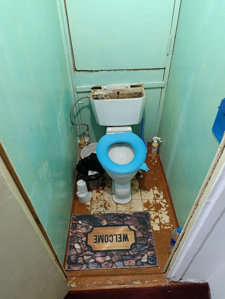 Ijaraja xona beriladi men yosh oila man sheriklikka oila kerak