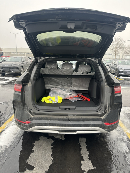 Byd chempion 605 km