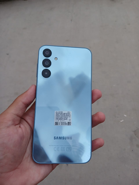 Samsung A 15 kafolati bilan