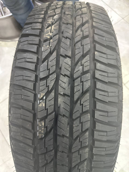 Шины Yokohama GEOLANDER A/T 275/65R18