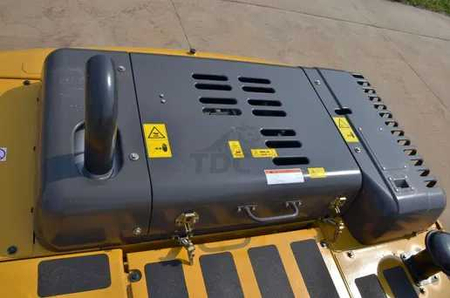 Гусеничный экскаватор SDLG E6210FLC 1.1 куб