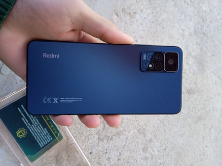 Redmi Note 11 Pro