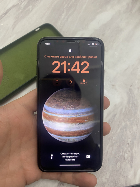 iPhone XS ishlashi zo’r koz tegmasin