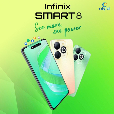 Infinix Smart 8 8/64 New