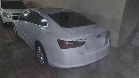 Malibu 2 turbo, yili 2020