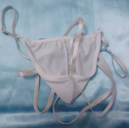 Мужское боди-стринги V Sling Stretch Suspender Strap