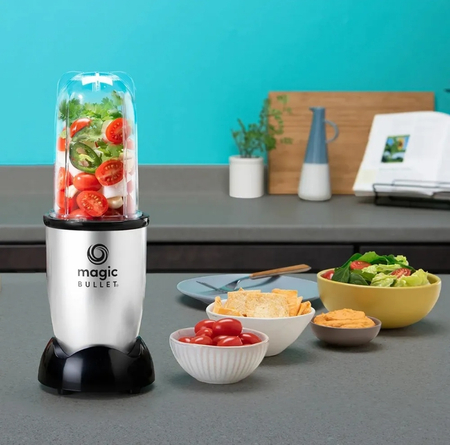 Блендер стационарный Nutribullet Magic Bullet
