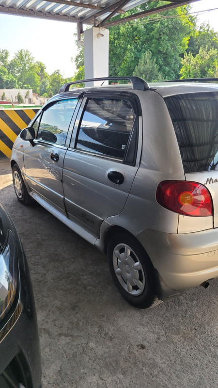 Matiz best 2010 65tali gazi bor