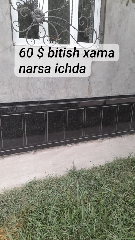 Асаломуалкум корка гранит кафил хзматлари оптим хама нарсаси ичда уста