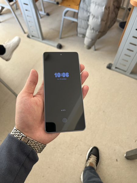 Samsung A73 5G Kelishamiz