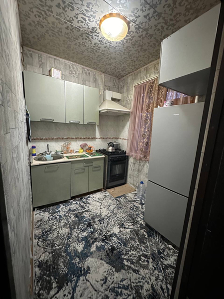 Чиланзар 6, ТРЦ Парус