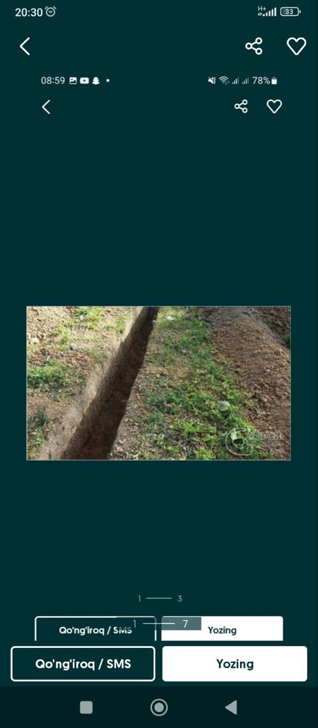 Transhiya podkop kavlaymiz