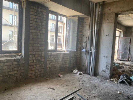 Real House Алайский, коробка 80м2 ЖК Poytaxt Gavhari