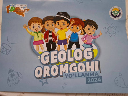 Bollar oromgoxiga yollanma GEOLOG OROMGOHI