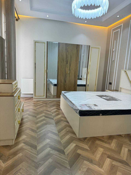 Продаётся коттедж 3,5 соток в Уч Кахрамон