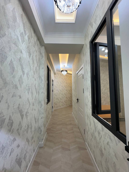 CamfortHouse Юнусабод 9.кв Новостройка 3/7/9 евро квартира