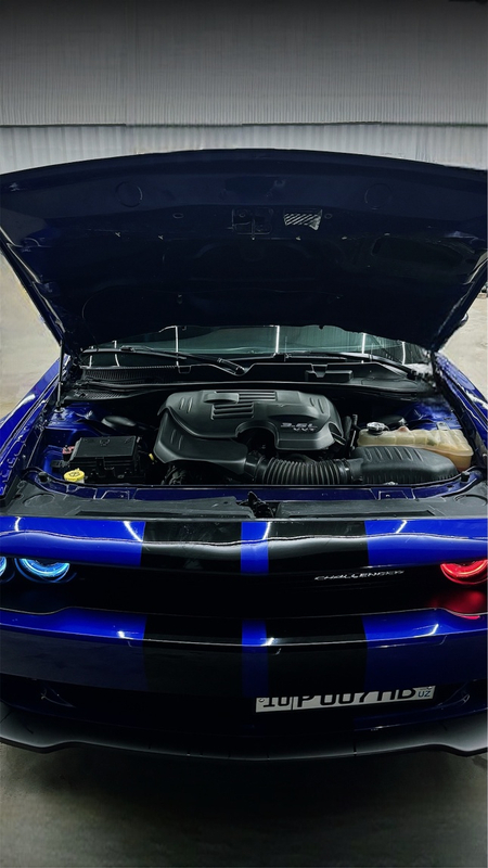 Dodge challenger